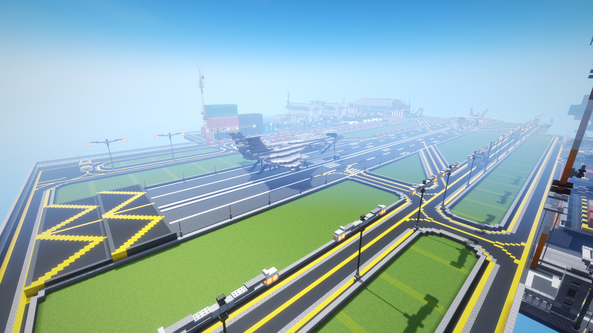 Military Base | Chunkfactory